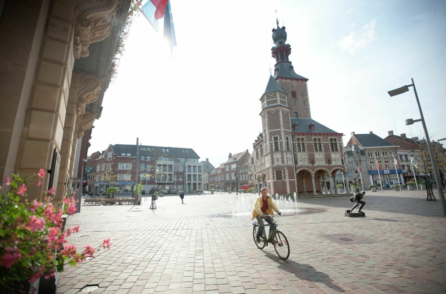 Tielt in de spotlights: enkele must do's! | Karolien Lafaut